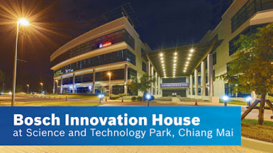 Bosch เปิด Bosch Innovation House ณ อุทยานวิทยาศาสตร์และเทคโนโลยี ...